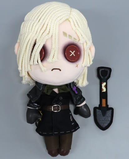 [With First Special Offer] Grave keeper changing Plush toy "Identity V ...