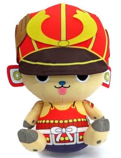 Tony To Ni Chopper, Mecha de Chopper Plush toy - Onigashima Raid - "ONE ...