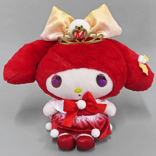 My Melody P Style Flower Princess Plush toy - holly osmanthus -' My ...