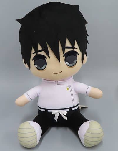 Plush toy Yuta Otsubone Kyumaru Super BIG Plush toy "Jujutsu Kaisen 0 ...