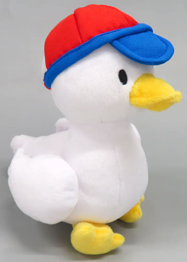 スバルドダック Plush toy "Ozora Subaru Birthday Memorial 2021" BOOTH limited ...