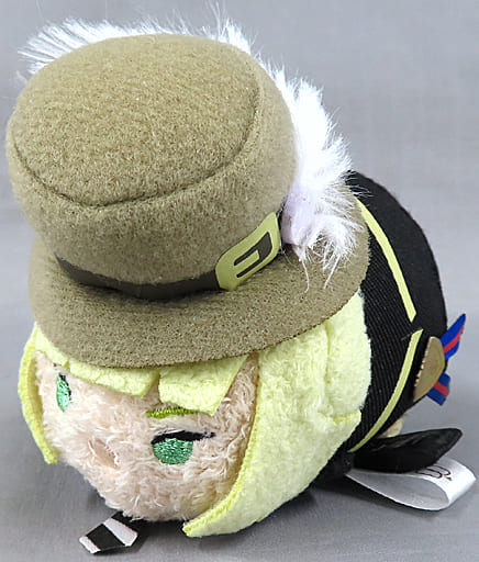 Rook Hunt (Uniform) TSUMU TSUMU Plush toy Mini (S) "DISNEY TSUM TSUMU ...