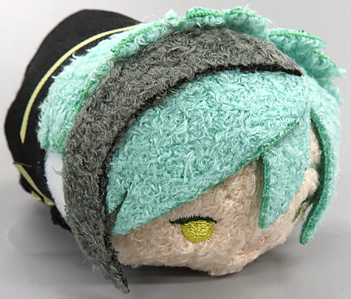 Floyd Leech (Uniform) Plush toy Mini (S) "Disney Tsum Tsum Tsum ...