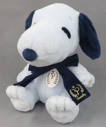 Snoopy Preciality Special Plush toy Navy Ver. "PEANUTS (SNOOPY)" | Toy ...