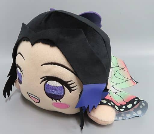 Kocho Shinobu (Normal) Nebobari Special Plush toy "Kocho Shinobu ...