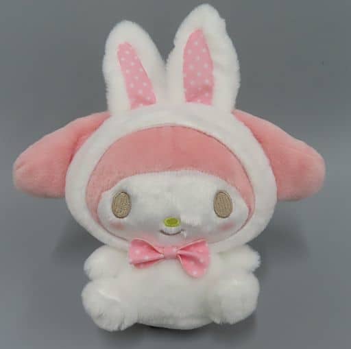 My Melody (B / Smiley) Kousa Plush toy ~ My Melody / Kurumi ~' My ...