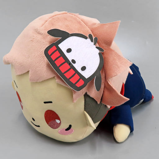 Kozue Yujin BIG Plush toy - Kozue Yujin and Pochakko - "Jujutsu Kaisen ...