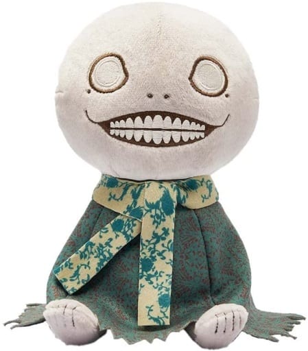 Émile Plush toy "NieR Replica ver. 1.22474487139." | Toy Hobby | Suruga ...
