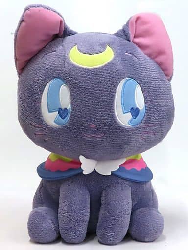 Luna Yumechicu ☆ Luna Mecha de Ka Plush toy ~ Eta ~ Nasu-Sutsuiru ...