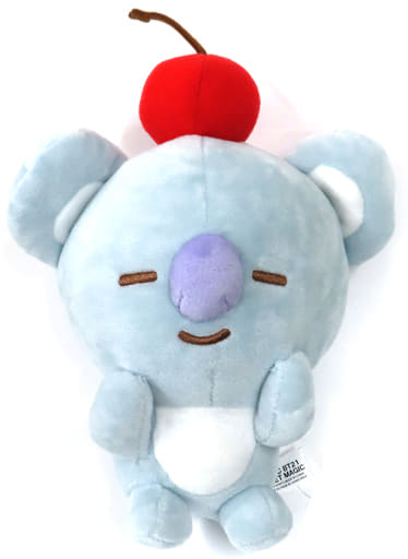 KOYA Plush toy "Ichiban KUJI BT21 SWEET MAGIC" A Prize | Toy Hobby ...