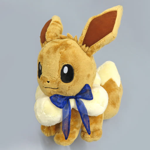Star Sky Ribbon Eevee Plush toy "Ichiban KUJI Pokemon EIEVUI ...