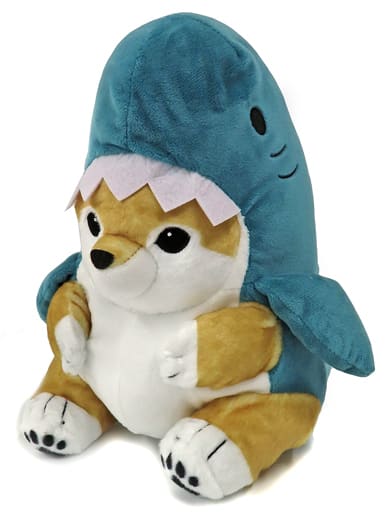 Samewan Samenyan BIG Plush toy 2 "mofusand" | Toy Hobby | Suruga-ya.com