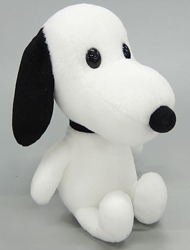 Snoopy Teddy Bear (Plush toy) "PEANUTS (SNOOPY)" SNOOPY MUSEUM TOKYO ...