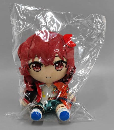 Plush toy [Meibutsu] Komiya Kaho Plush toy "idol Master Shiny Colors ...