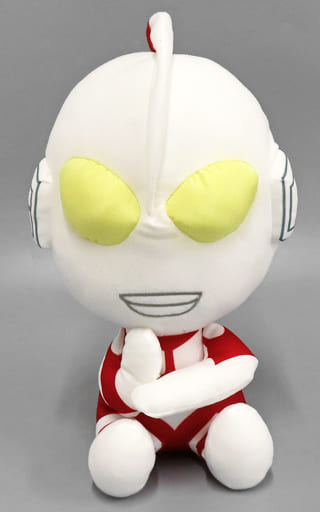 Plush toy ULTRAMAN ULTRAMAN & SSSPBIG Plush toy "Shin ULTRAMAN" | Toy ...