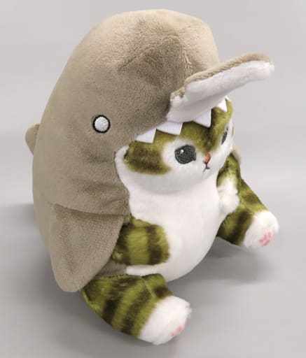 Samenyan (Japanese sawshark) Samenyan Plush toy 2 "mofusand" | Toy ...