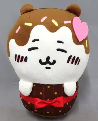 Chiikawa Chocolate Plush toy "Chiikawa" トレバ limited | Toy Hobby ...