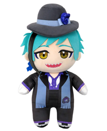 Floyd Leech Big Plush toy Octavinelle "Disney Twisted Wonderland ...