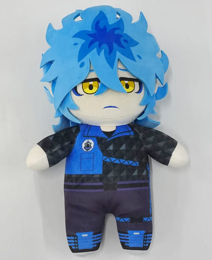 Plush toy Idia Shroud Big Plush toy Ignihyde "Disney Twisted Wonderland ...