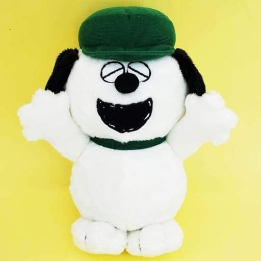 Olah (Green) Plush toy (S) "PEANUTS (Snoopy)" | Toy Hobby | Suruga-ya.com