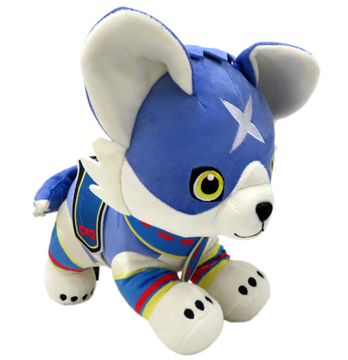 オトモガルク BIG equipped Plush toy "MONSTER HUNTER Rise" | Toy Hobby ...