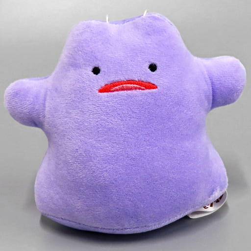 Plush toy Metamon D (surprise) Metamon mania! Plush toy "Pocket ...