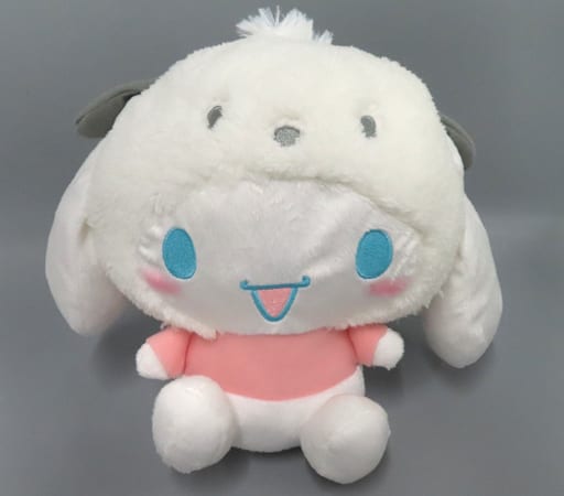 Plush toy Cinnamon Roll (C / Pochakko's clothes) 20th anniversary ...