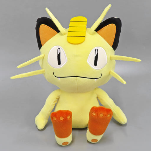 Nyass-Huge Plush toy ~ Nyass-Genger ~ "Pocket Monsters" | Toy Hobby ...