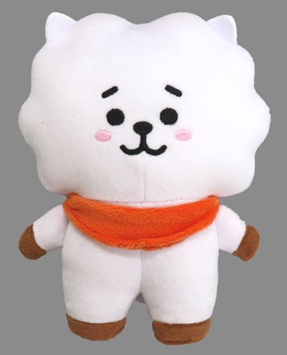 RJ (jin) Plush Doll (Plush toy) "BT21" | おもちゃホビー | Suruga-ya.com