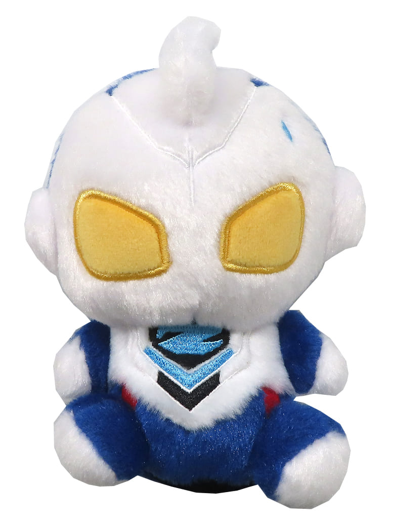ULTRAMAN Jet Fluffy Seated Plush toy "M78 ULTRAMAN" ULTRAMAN SHOP ...