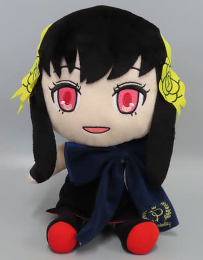 Plush toy Yoru Forger Preciality Special Plush toy Vol. 3 "SPY×FAMILY ...