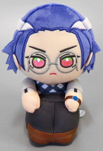 躑躅森 Rosho More Plus seated Plush toy "Hypnosis Mic -Division Rap Battle ...