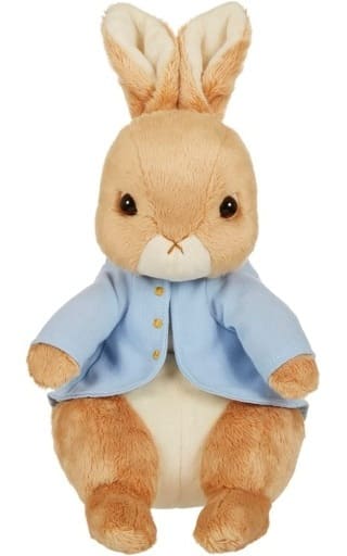 Play! Peter Plush toy "Peter Rabbit" | Toy Hobby | Suruga-ya.com