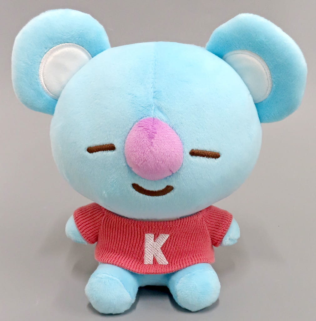 [Single Item] KOYA (RM / Sweater) Plush toy "BT212023 Happy Bag (Happy ...