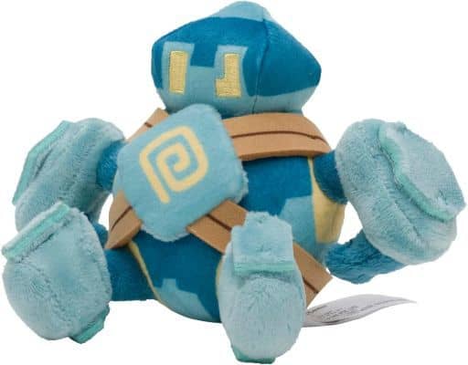Plush toy Gobit Pokemon Fit Plush toy "Pocket Monsters" Pokemon Center ...