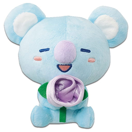 KOYA Plush toy "Ichiban KUJI BT21GIFT" A Prize | Toy Hobby | Suruga-ya.com