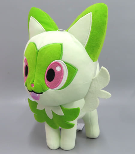 Meow Ha Huge Plush toy ~ Meow Ha ホゲータ クワッス ~ "Pocket Monsters" | Toy ...