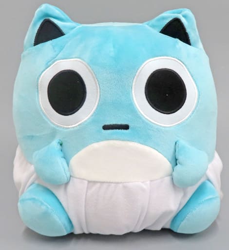 Blue Ham Ham (A / Magao) Baby Ham Ham Big Plush toy "Blue Ham Ham ...