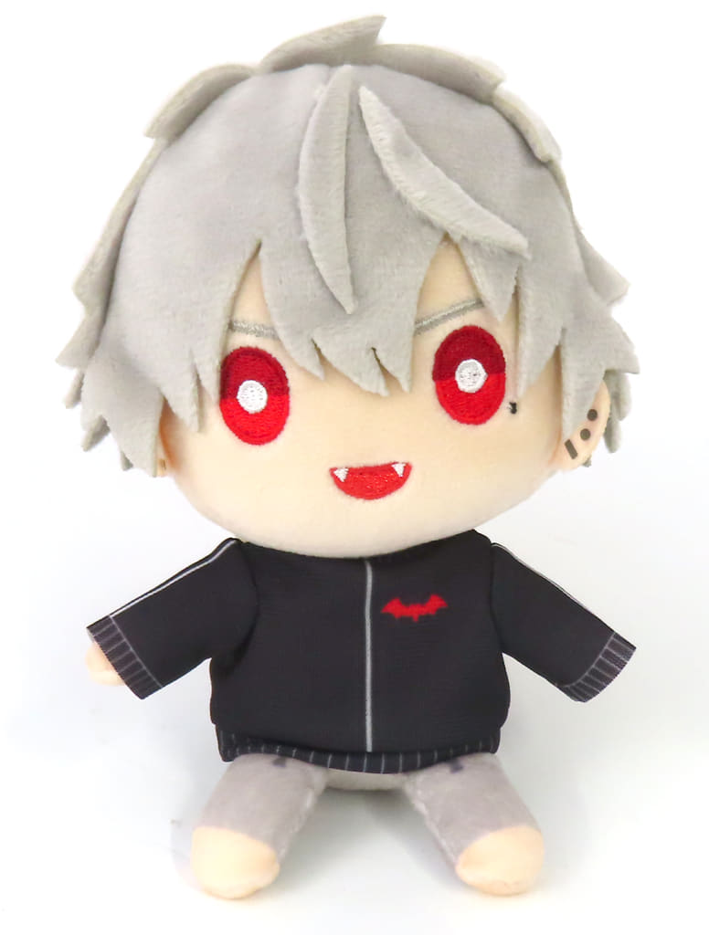 Plush toy ' Nigi-sanji' which means' Nigi-sanji' which means' Nigi-san ...