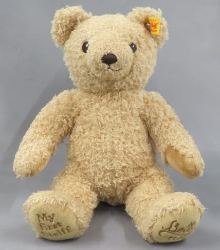 My first Steiff Teddy bear beige - My First Steiff Teddy bear beige ...