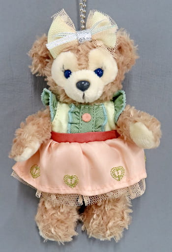 Sherry May (Duffy & Friends from All of As) Plush toy badge "Duffy and ...