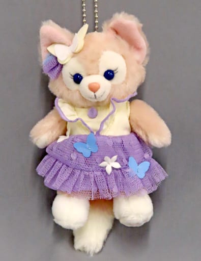 Lena Bell (Duffy & Friends from All of Us) Plush toy badge "Duffy and ...