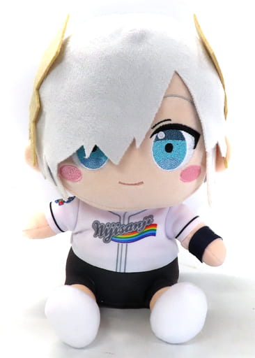 Plush toy Alsou Almaru (Tokyo Yakult Swallows) seated Plush toy "Se ...