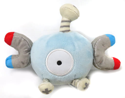 Coil Pokemon Fit Plush toy "Pocket Monsters" Pokemon Center limited ...