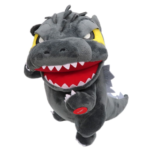 "Godzilla" Plush toy with Godzilla Sound gimmick | Toy Hobby | Suruga ...