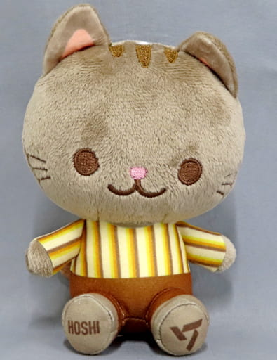 Hoshi ANIMAL COORDY Mini Plush toy ~ SECTOR17 ~ Vol. 2 (EX) "SEVENTEEN ...
