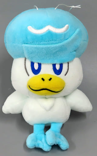 クワッス Korottomanmaru Plush toy ~ Nyaohha ホゲータ クワッス ~ "Pocket Monsters ...
