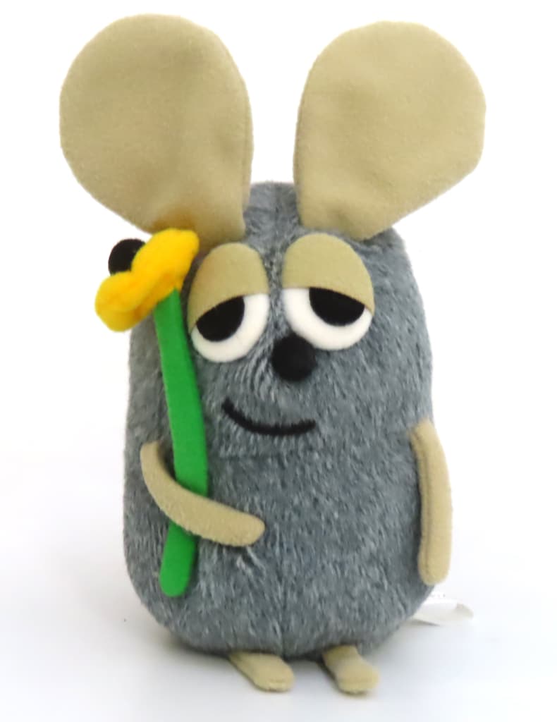 Plush toy FREDERICK FUKA FUKA Plush toy S "FREDERICK A LITTLE BIT ...