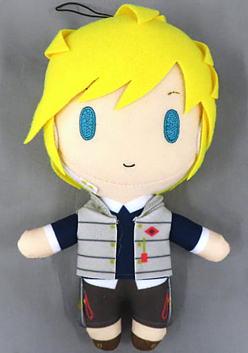 "プロジェクトセカイ Colorful Stage! feat. Hatsune Miku" by Len Mini Plush toy of ...