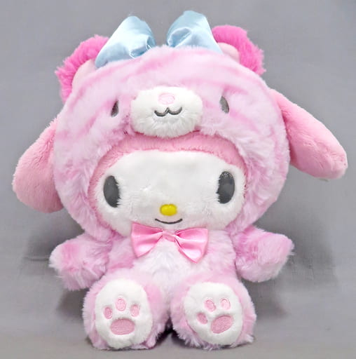 ' Sanrio Character Connectors' by My Melody Eto Plush toy (Tora) | Toy ...